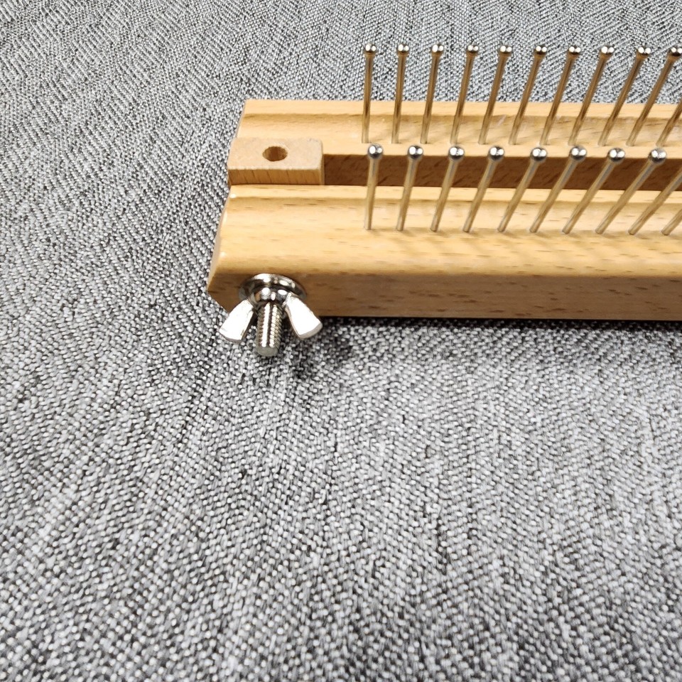 Authentic Knitting Board 28.5X2.5 (Board Only) | eBay