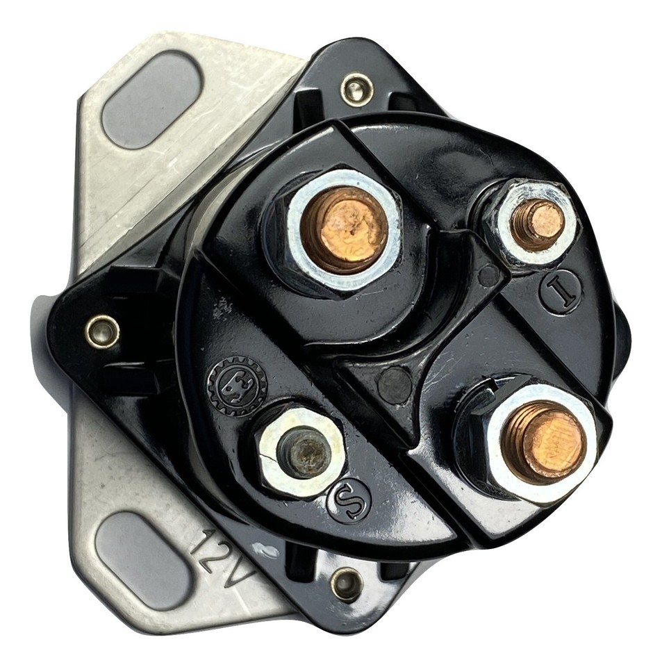 Starter Solenoid For 75-96 Ford Cars & 80-96 Ford Truck #1026BB | eBay