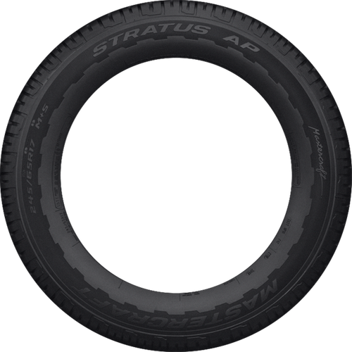 Mastercraft STRATUS AP 275/60R20 115T 500 A B BLK All Terrain On/Off ...