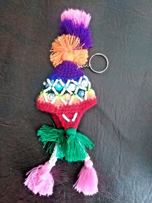 Llavero Chullo Cuzco | eBay