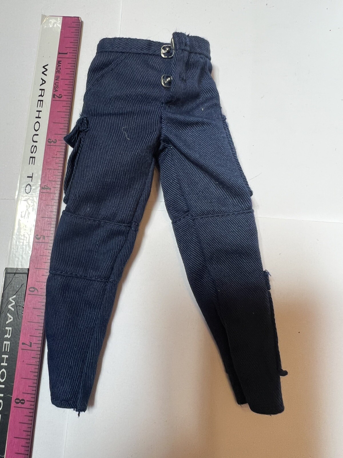 GI JOE Clothing Item-Pants /Shorts- FOR 12" ACTION FIGURE 1/6 SCALE 1:6 ...
