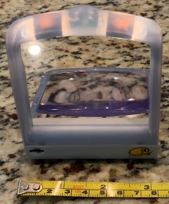 Mad Catz Game Boy Advance Screen Light & Magnifier Battery Cover No ...