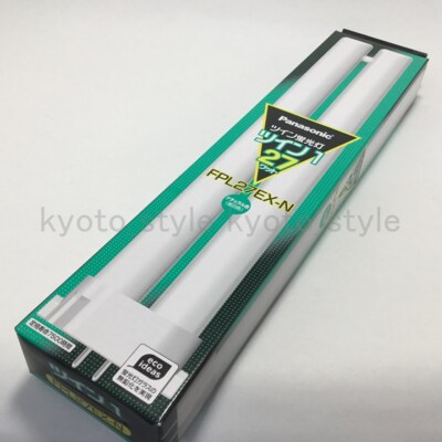 Panasonic FPL27EX-N twin fluorescent lamp daylight white 1800lumen ...