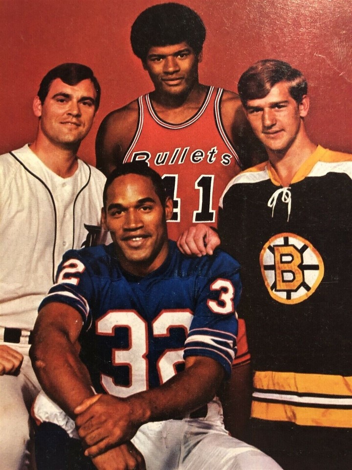 1969 Sport Magazine BOSTON BRUINS Bobby ORR Detroit Tigers DENNY McLAIN ...