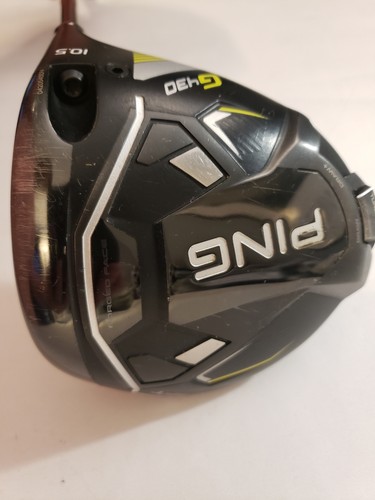 Used Ping G430 SFT Driver 10.5* - Ping ALTA CB 55 - Regular - RH | eBay
