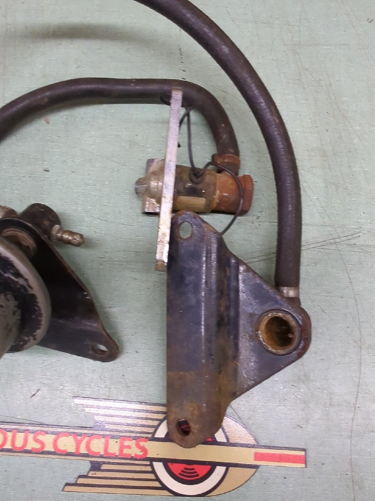 Harley FXR FXRS FXRD FXRP FXRT front end air suspension parts 35mm 39mm ...