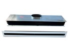 48" Plenum Box with Linear Flowbar Diffuser Premium Insulated Titus ...