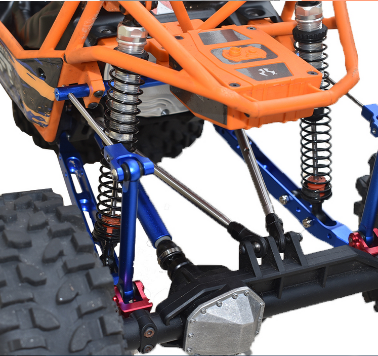 Axial Ryft Upgrades GPM RACING ALUMINUM & STAINLESS STEEL REAR SWAY BAR ...