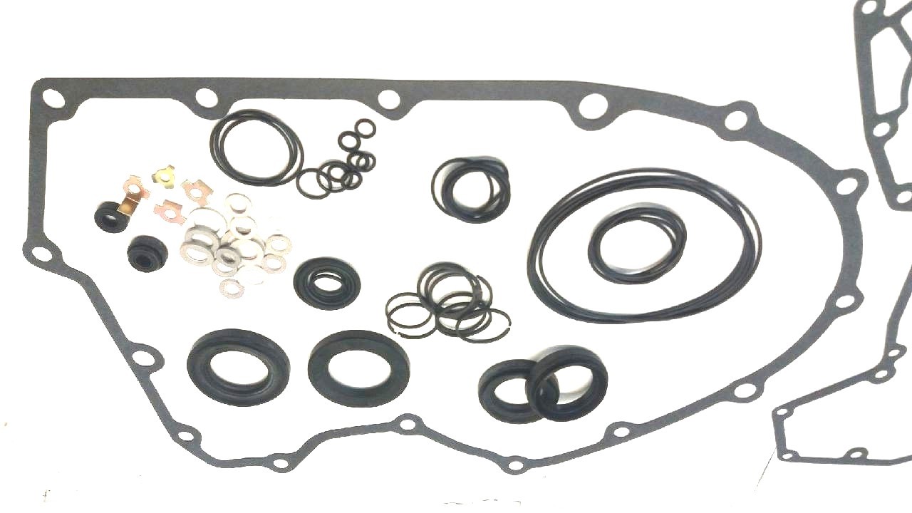 1997-2001 Honda Prelude M6HA Transmission Rebuild Kit Overhaul Kit ...