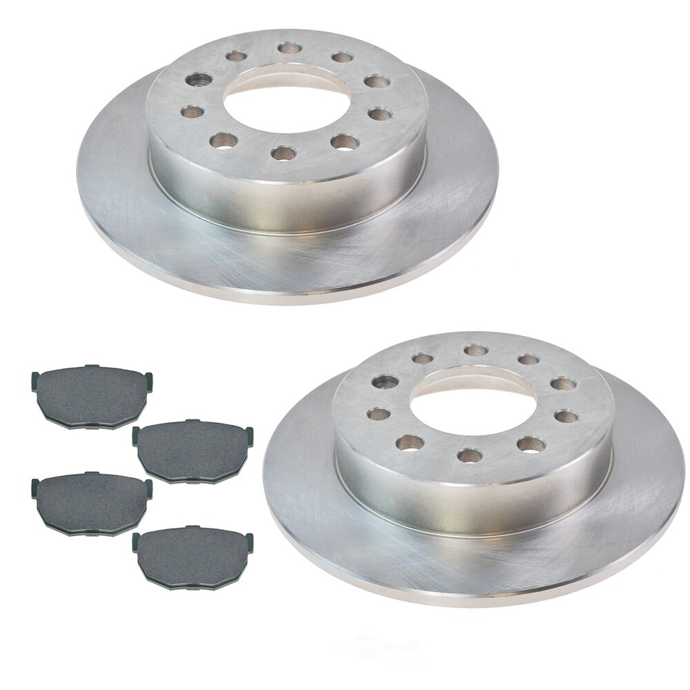 Disc Brake Kit DIY SOLUTIONS BFS01011 for sale online | eBay