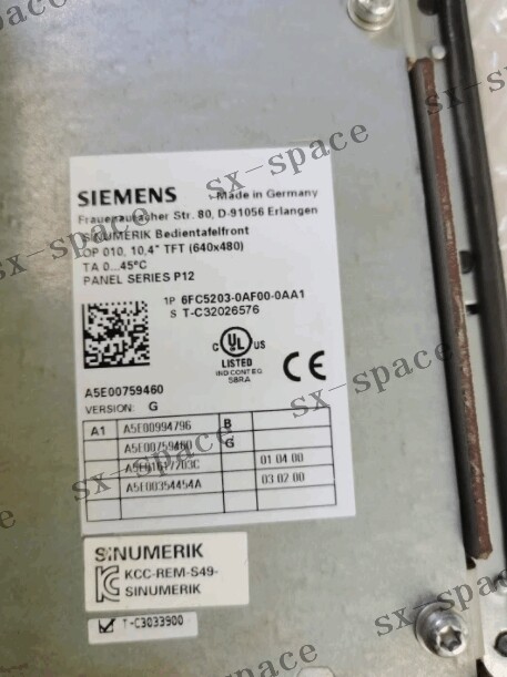 1 pcs OP010 6FC5203-0AF00-0AA1 100% tested by DHL or FEDEX | eBay