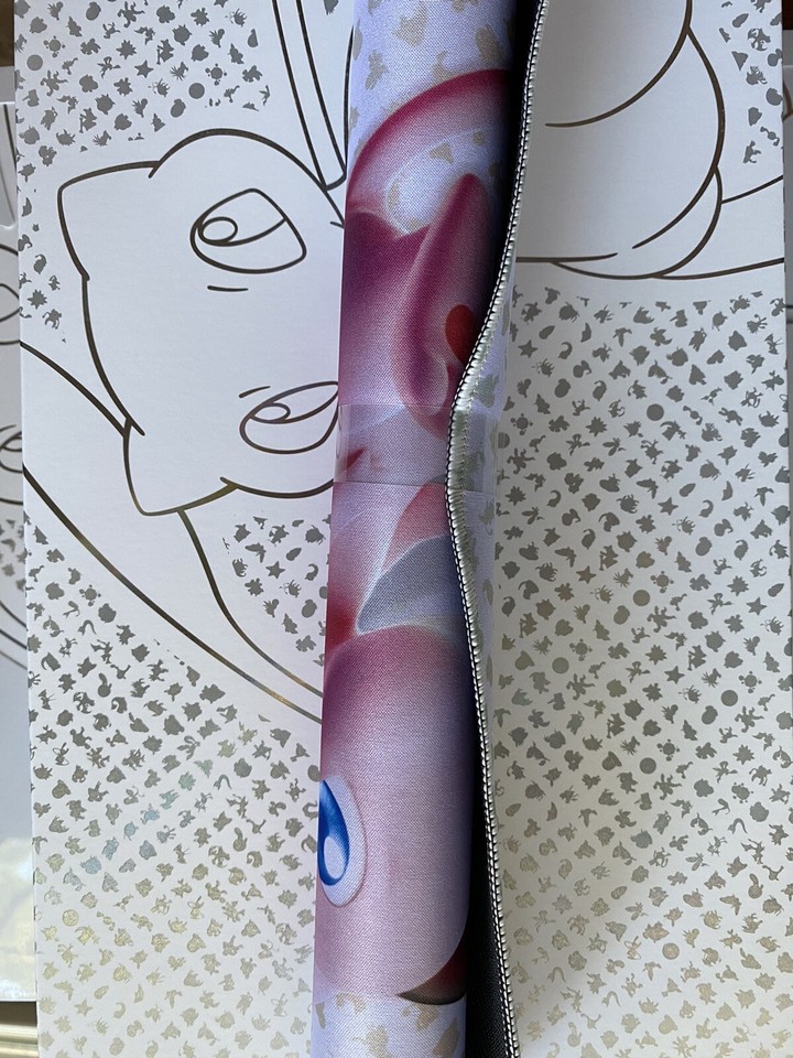 Pokemon TCG Playmat Mew Scarlet & Violet 151 UPC - New | eBay