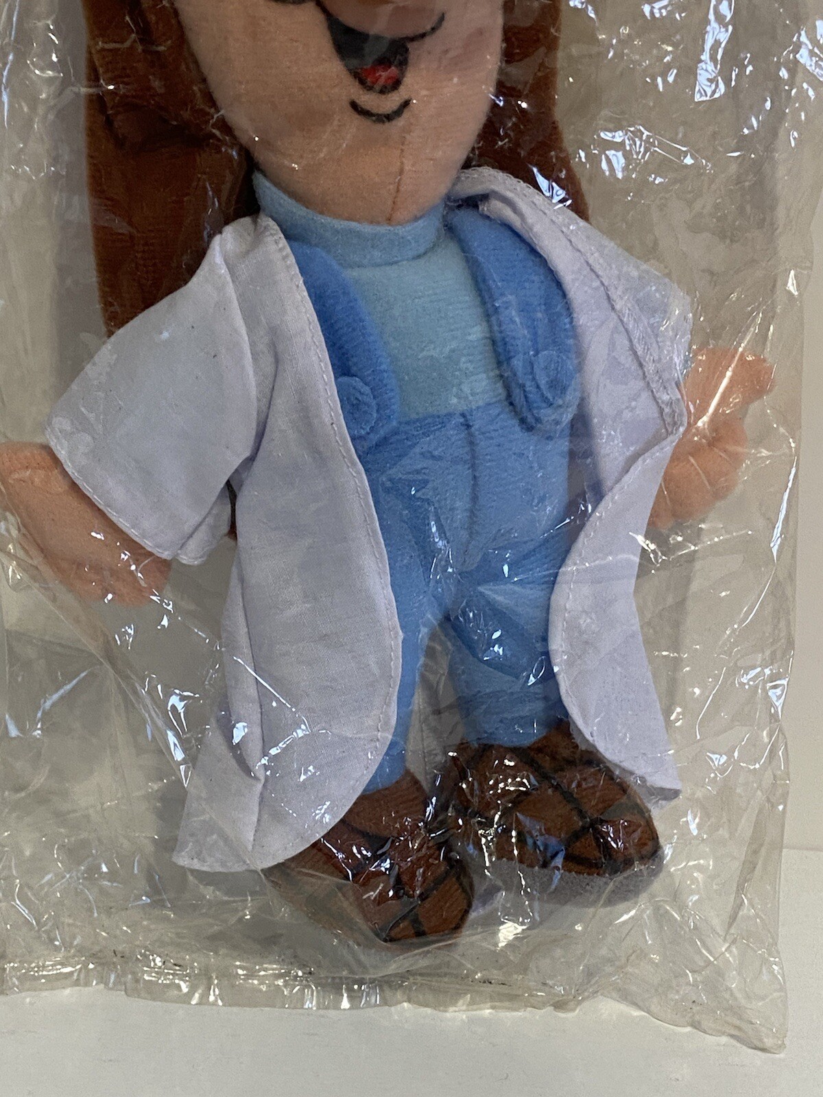 10” Tetley Tea Sidney Plush Soft Toy - Brand New | eBay UK