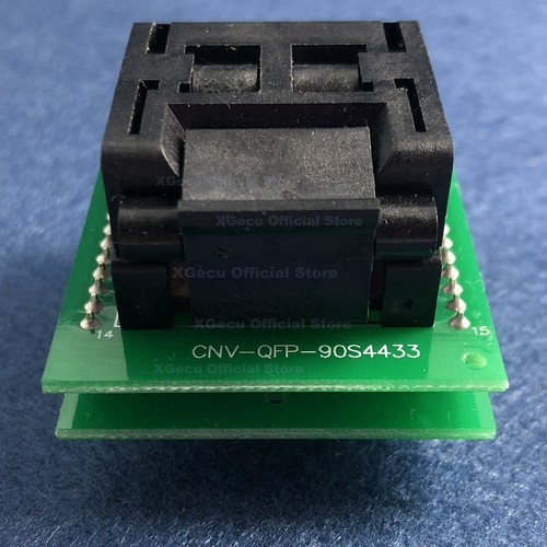 QFP32-DIP28 IC test socket programmer adapter/ adaptor for ATmega 8 AVR ...