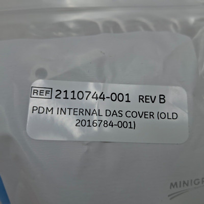 GE Patient Data Module PDM Flex Assembly UI Connection REF 2031069-015 ...