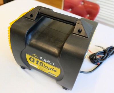 Recovery Units - Appion G5 Twin Refrigerant Recovery Machine