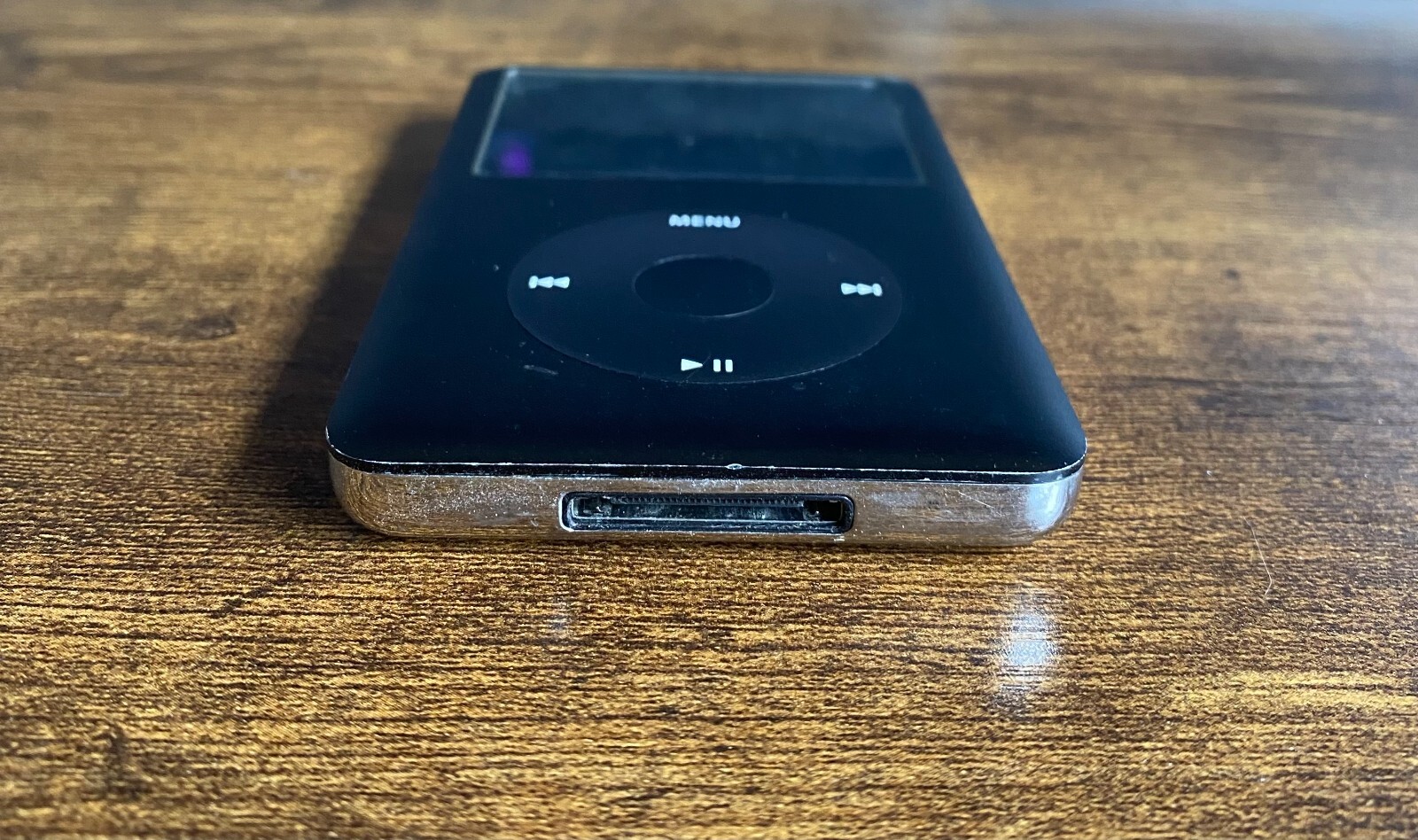 Apple iPod Classic 80 GB - Black | eBay