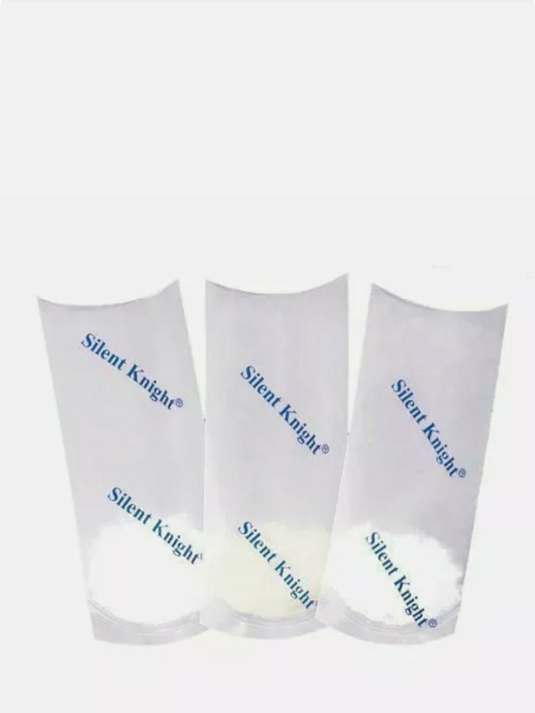 Silent Knight Pill Crusher Pouches, Bag of 50 | eBay