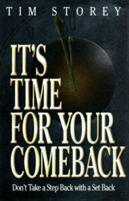 It's Time for Your Comeback: Don't Take a Step Back with a Setback ...