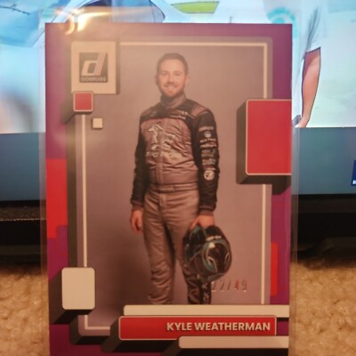 Kyle Weatherman /49 🔥 | eBay