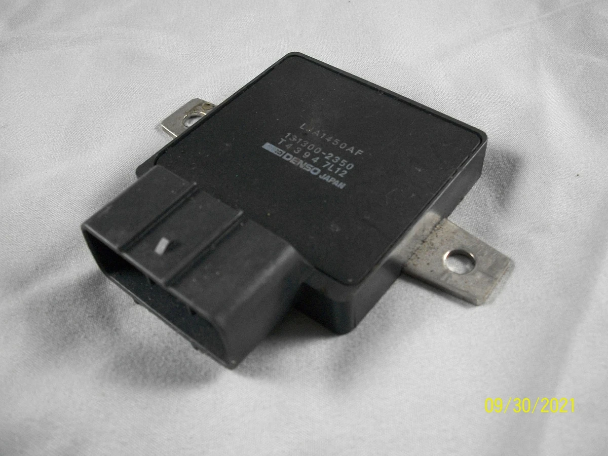 1999 Jaguar Xj8 Ignition Control