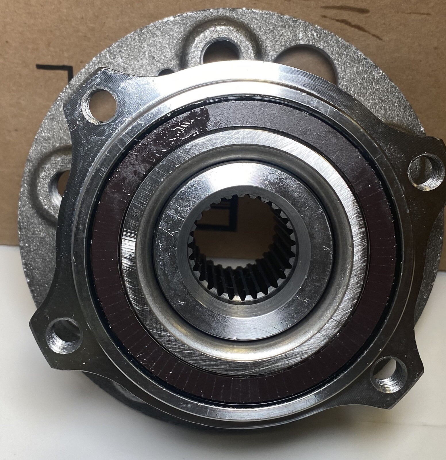 REAR WHEEL HUB BEARING ASSEMBLY FOR 2016-2020 MERCEDES BENZ GLA250 ...