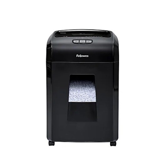 Fellowes Microshred 94MC 20 Sheet Micro-Cut Shredder, 8059403 ...