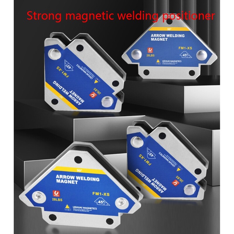 Strong Suction 4pcs for Welding Positioner 4 pieces Set | eBay