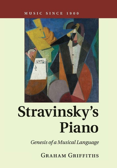 Stravinsky's Piano von Graham Griffiths (2016, Taschenbuch) online ...