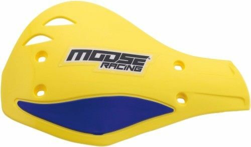 Moose Racing Contour Handguard Deflectors Pair Yellow | 06350553 | ATV ...