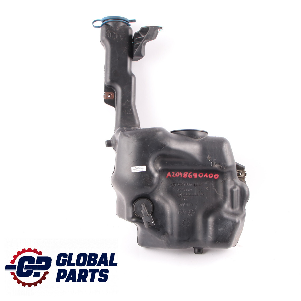 Windscreen Washer Bottle Mercedes W204 W212 Fluid Tank Reservoir ...