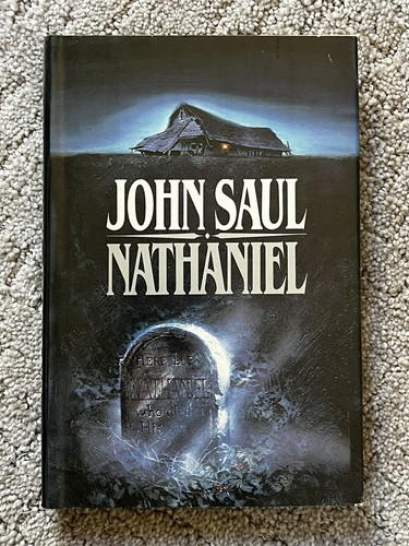 Nathaniel by John Saul | eBay