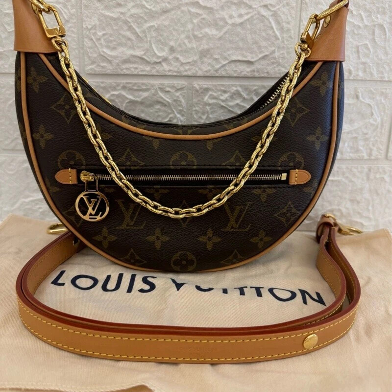 Louis Vuitton Loop Monogram bag - Gem