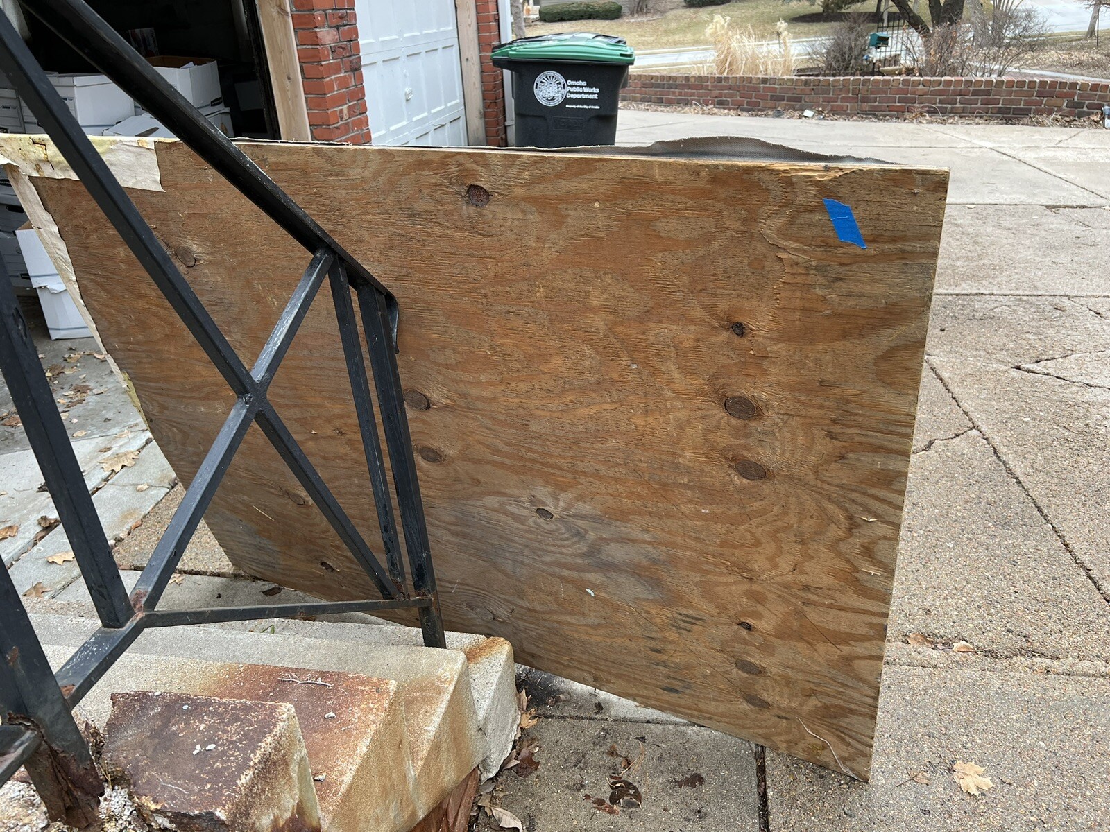 Purvis Young Large Original Painting Life In Overton Larry Clemons ...