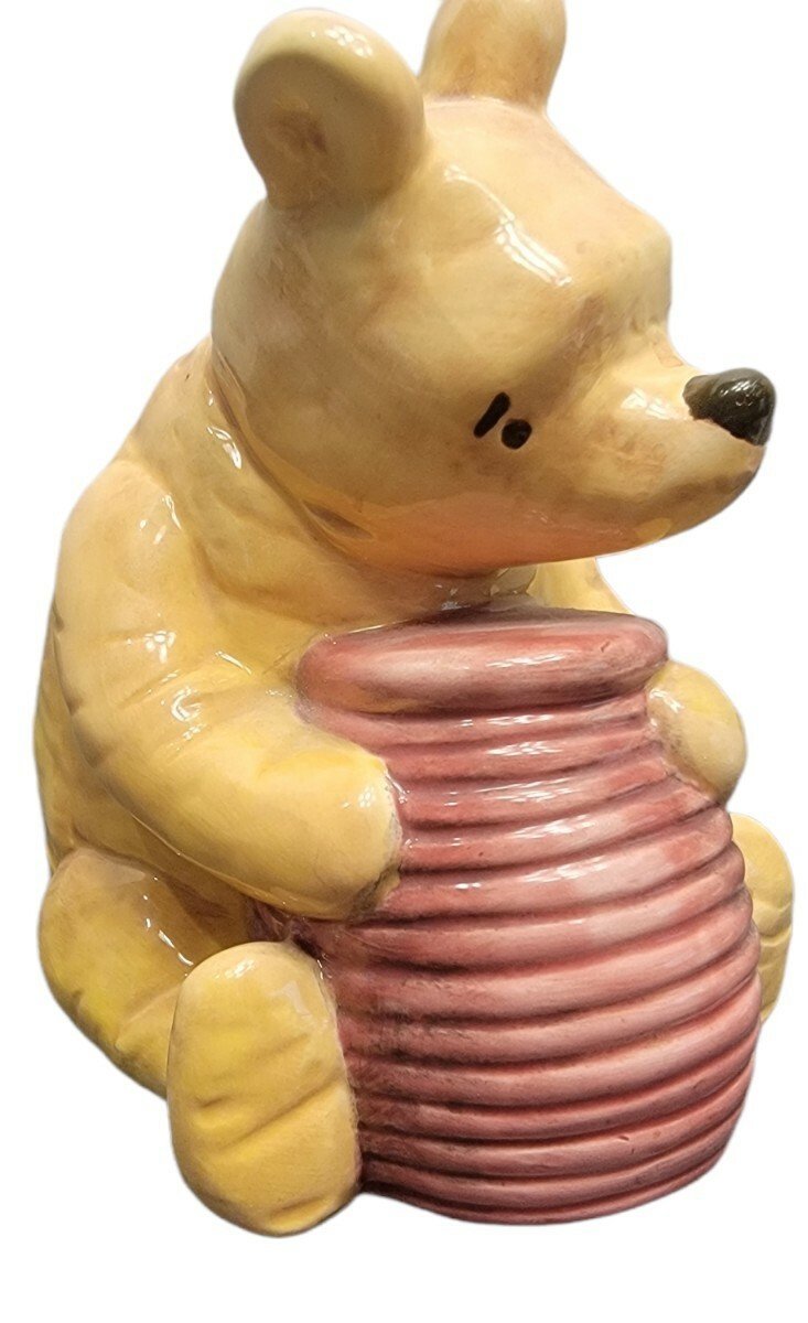 Classic Winnie The Pooh Honey Pot