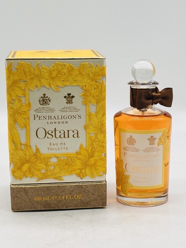 Penhaligon's London Ostara EDT 100ml Discontinued 3.4oz New Sealed!! | eBay