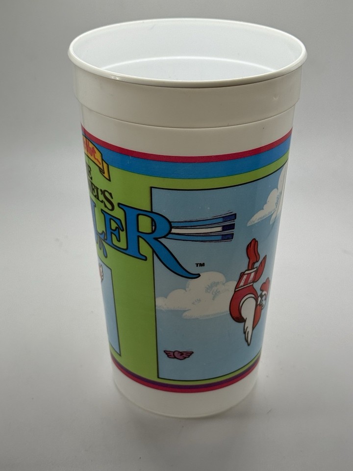 Kentucky Fried Chicken Pepsi The Colonel’s Cooler Plastic Cup Vintage ...