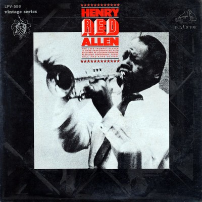 Henry "Red" Allen, Henry Red Allen, (LP, Comp), M, 3664383396 | eBay