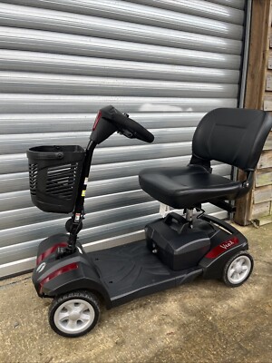 Rascal Veo X Mobility Scooter Transportable Car Boot | eBay UK