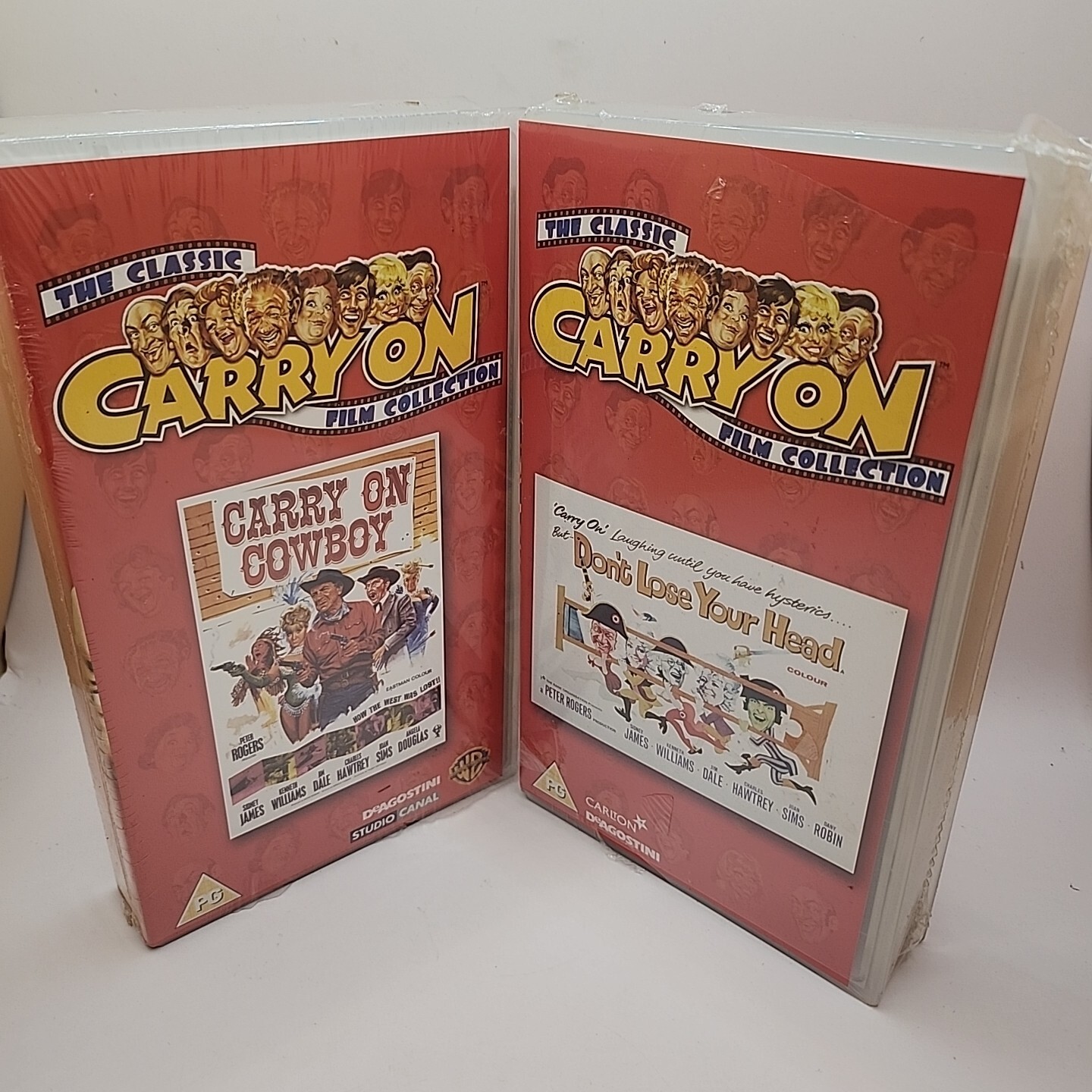 Carry On Vhs | eBay UK