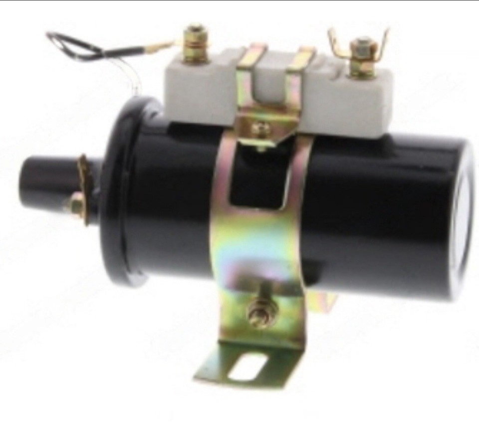 Universal Forklift Ignition Coil with External Resistance | eBay