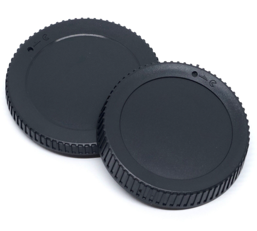 Nikon Z Mount Body Cap & Rear Lens Cap Set | eBay UK