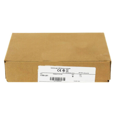 1PCS For 1756-L61 SER B ControlLogix 2MB Memory Controller 1756L61 | eBay