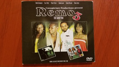 Remo #3 - Haitian Movies Creole DVD Haiti Ayisyen Kreyol | eBay