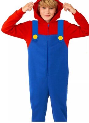 Super Mario Child Costume Bros Nintendo Inflatable Shell Game | eBay