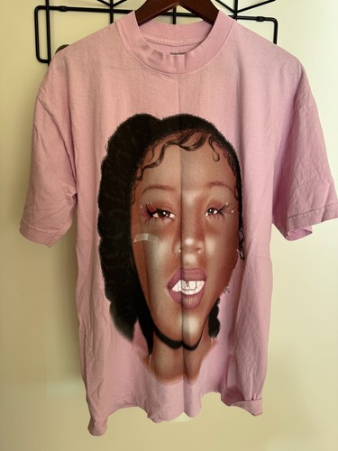 2023 Drake Related IAAB It’s All A Blur Tour Exclusive Merch Pink T ...