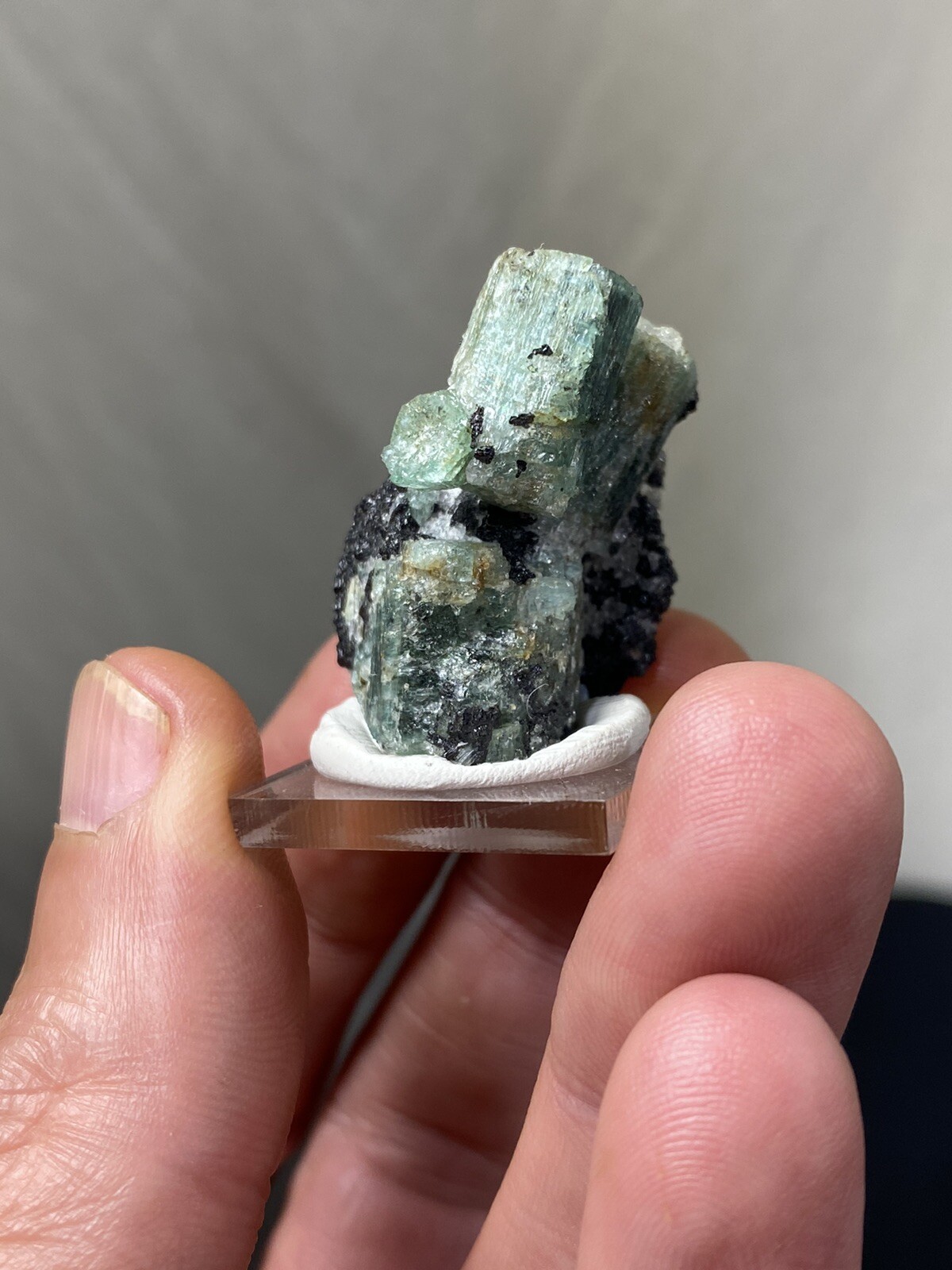 Emerald And Schorl, Kagem Mine, Zambia | eBay