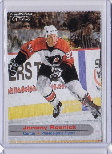 2002 Sports Illustrated for Kids Series 3 - Jeremy Roenick #139 for ...