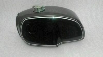 BMW R100 RT RS R90 R80 R75 Motorcycle Black Painted Fuel Tank With ...