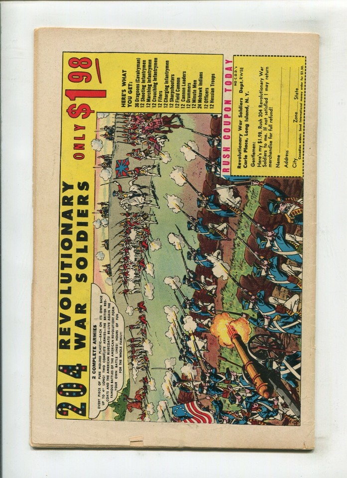 ACTION COMICS #280 (4.0) BRAINIAC!! 1961 | eBay